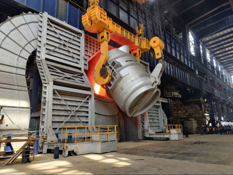 Order for Additional Sublance System for JSW Steel Dolvi Works ...