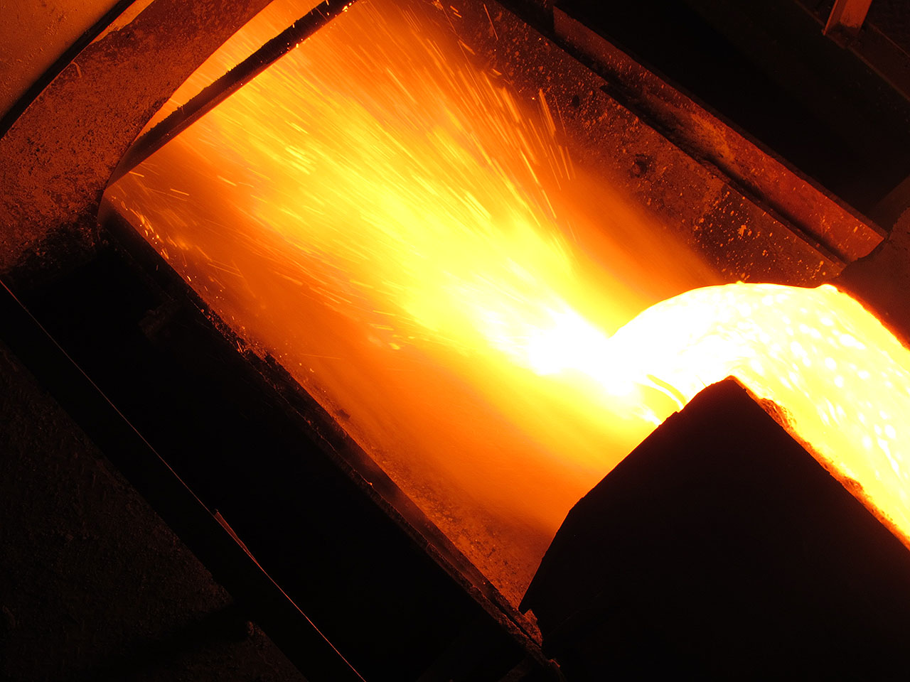 Slag Granulation Plants - Danieli Corus