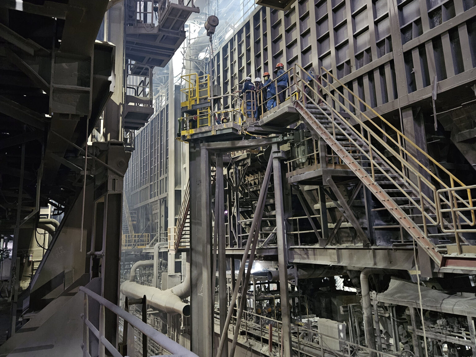 Innovating for a Greener Future - Danieli Corus - The Netherlands