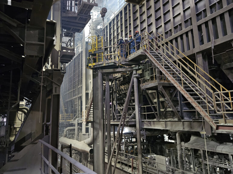 Innovating for a Greener Future - Danieli Corus - The Netherlands