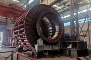 Slag Granulation Plants - Danieli Corus