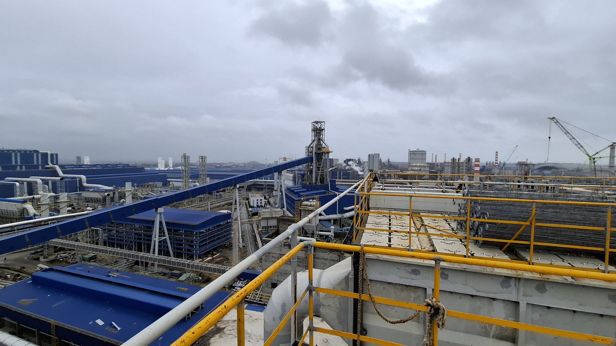 Home - Danieli Corus