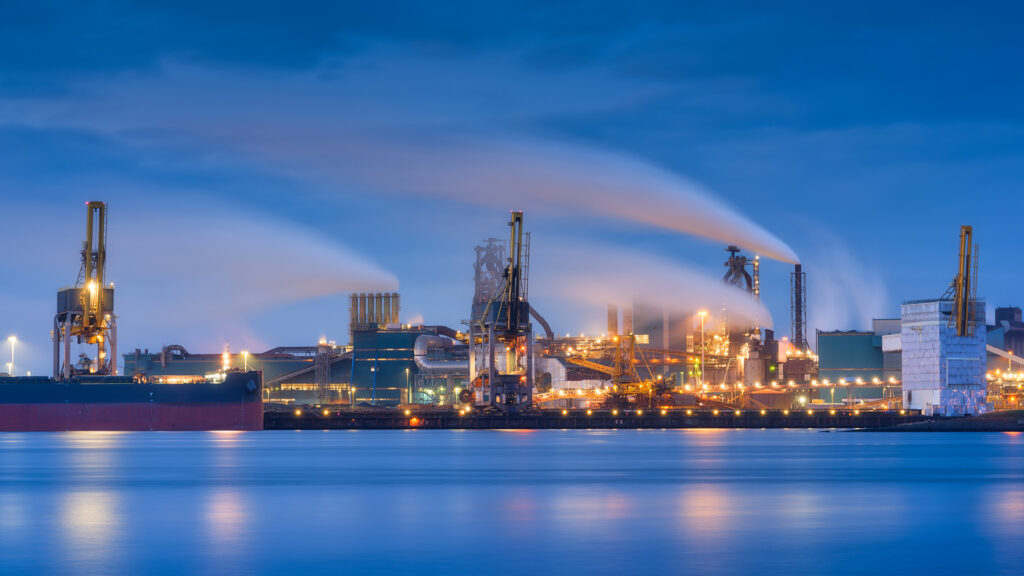 BF–BOF Steelmaking CO₂ Emissions Reduction Options - Danieli Corus