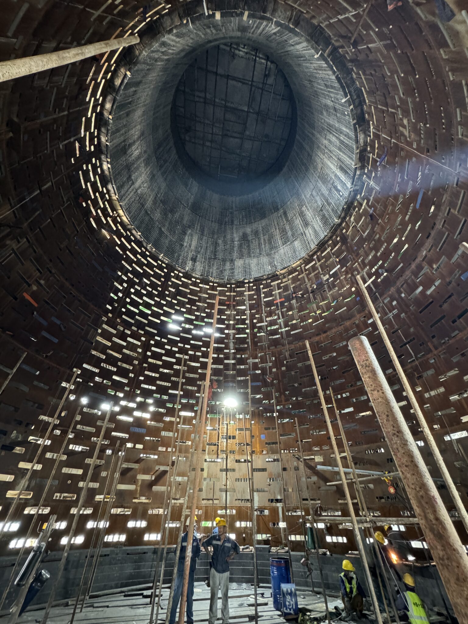 First Greenfield Blast Furnace at Hòa Phát Dung Quat Phase II Plant ...