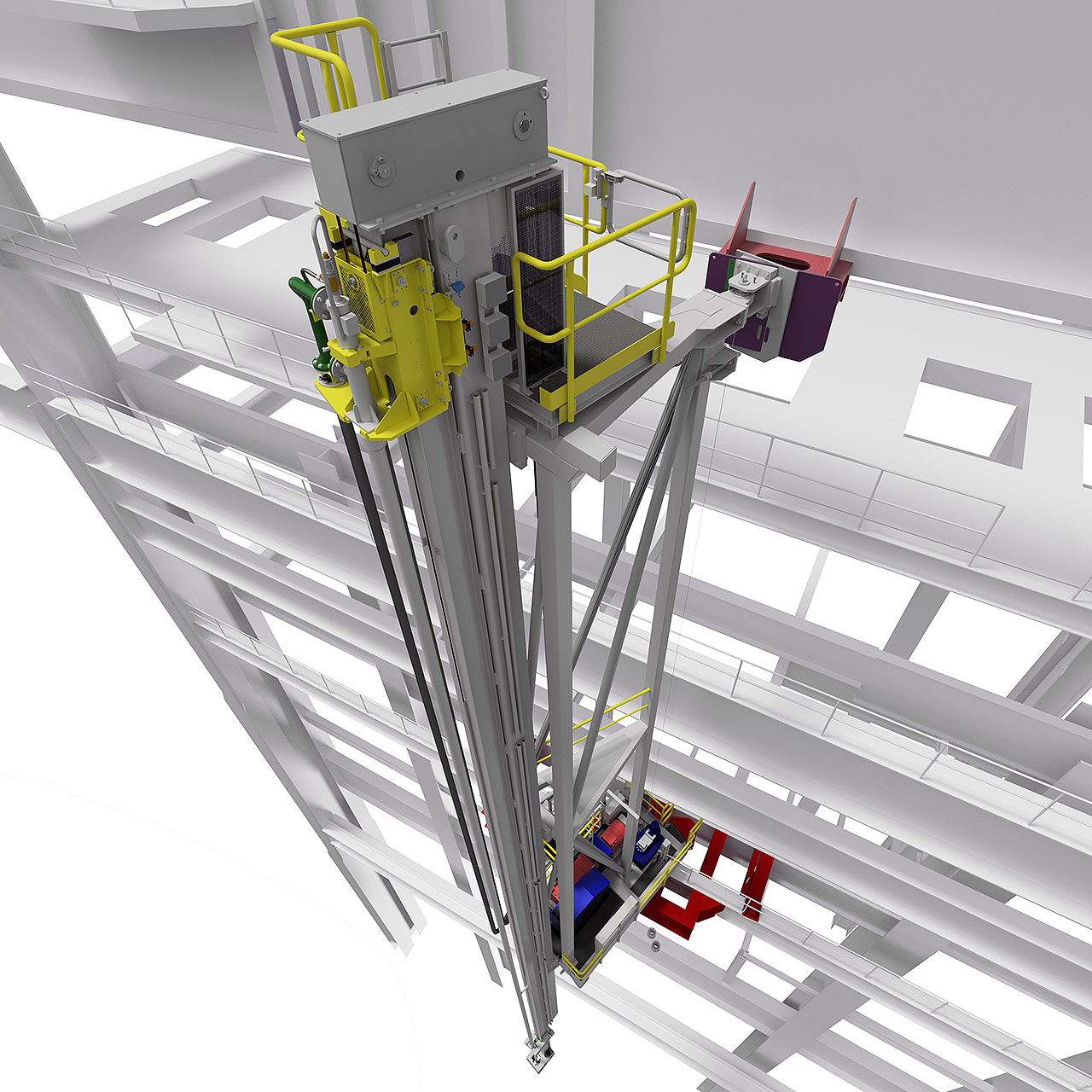 Order for Sublance System from Hebei Huaxi Special Steel - Danieli Corus