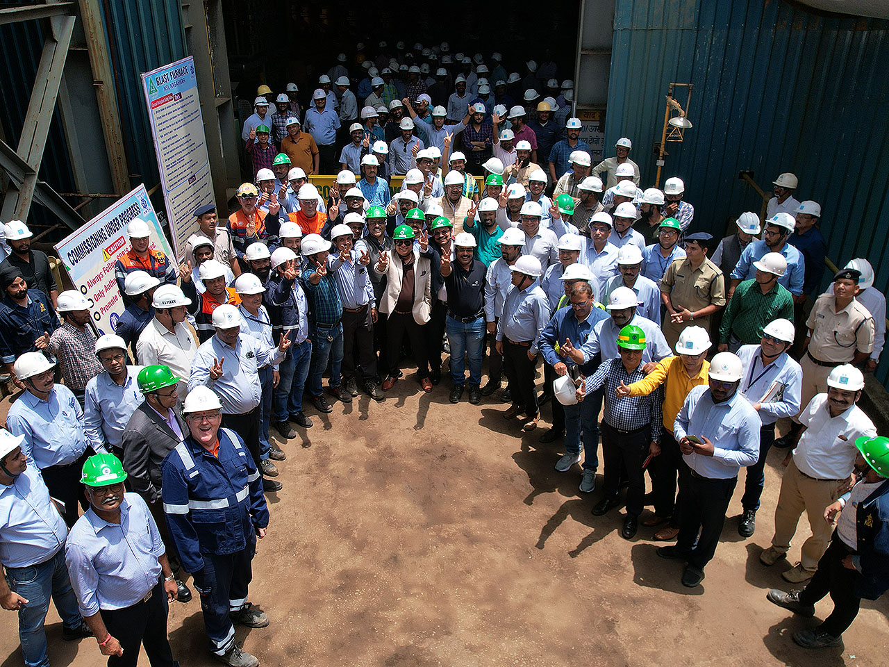 Company - Danieli Corus