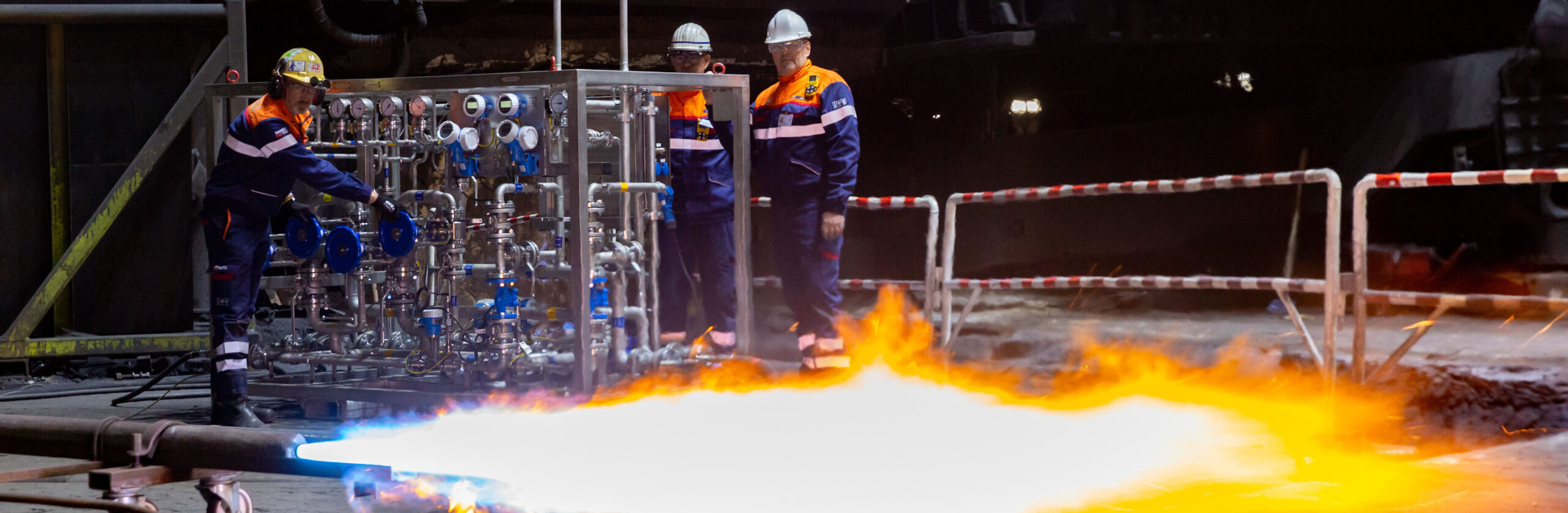 Chilled Hearth Recovery and Process Restarts with Oxy–Fuel Technology ...