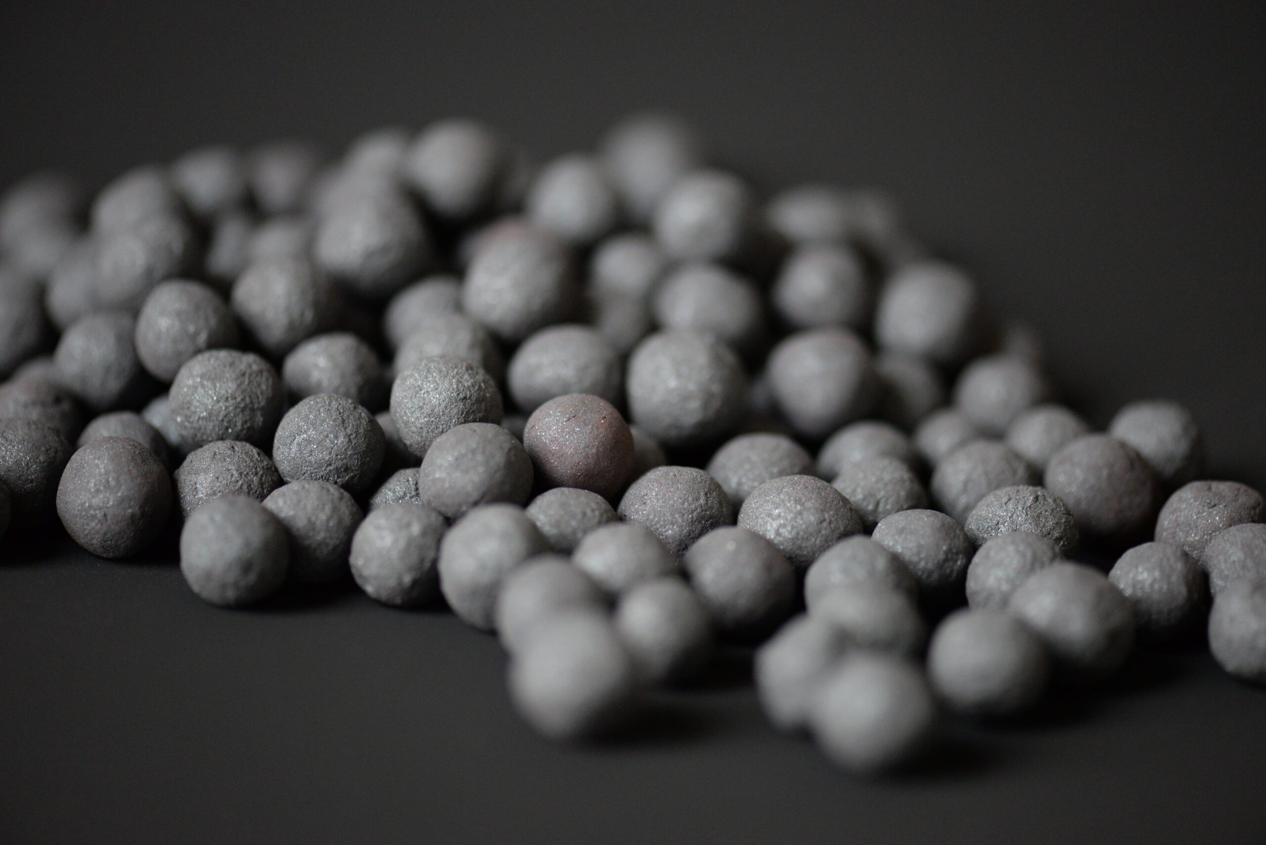 Expansion into pelletizing technology - Danieli Corus